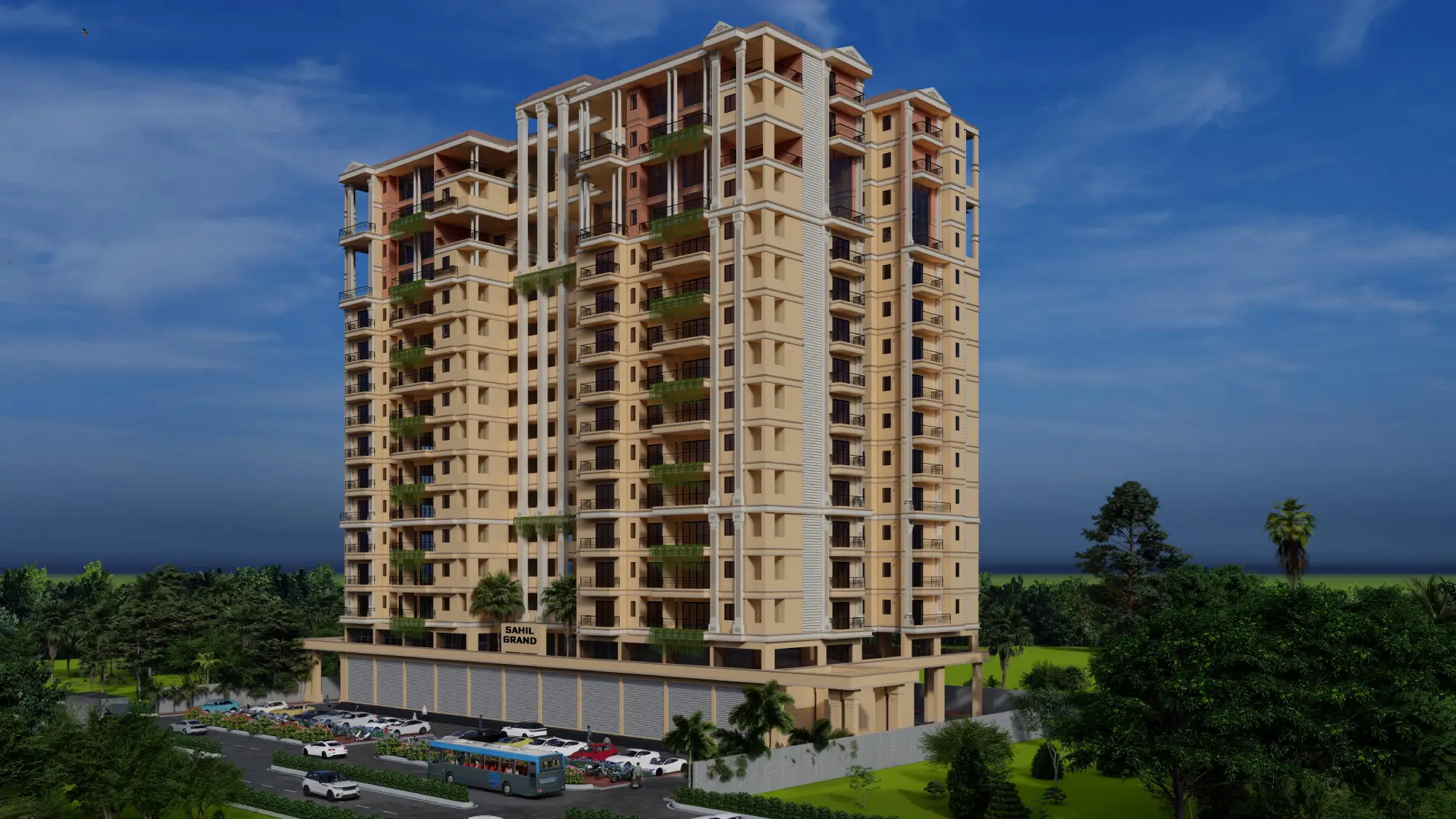 Sahil Group – Real Estate Builders & Developers in Indore